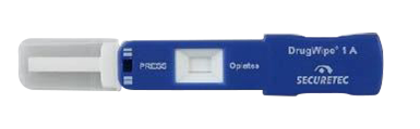 Drug screening test DrugWipe® A Drug screening test DrugWipe® A ...