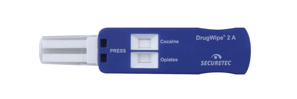 Drug screening test DrugWipe® A Drug screening test DrugWipe® A ...