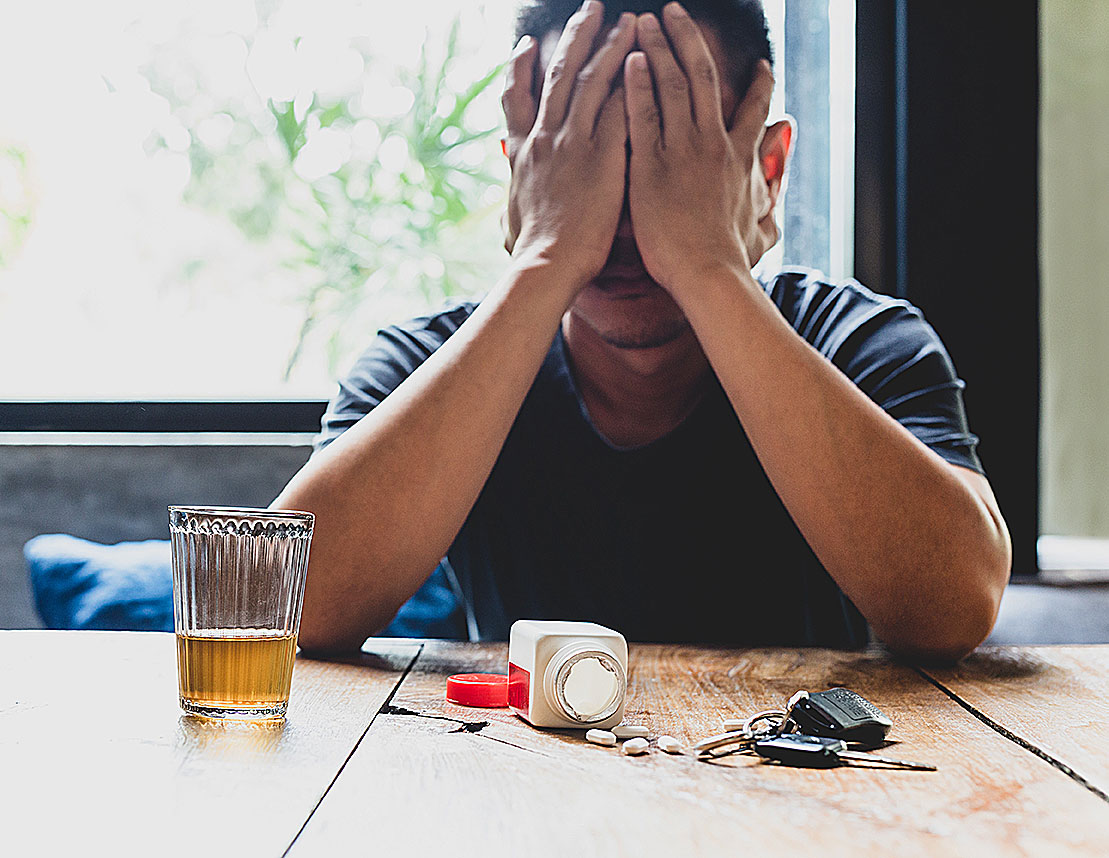 Detecting misuse of sedatives - Securetec Detektions-Systeme AG