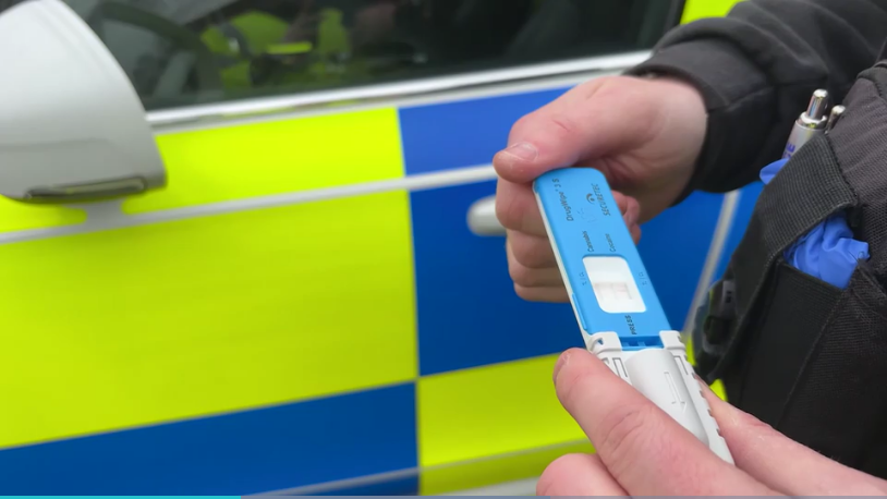 Drug driving 'shockingly prevalent' as some police forces claim it's ...